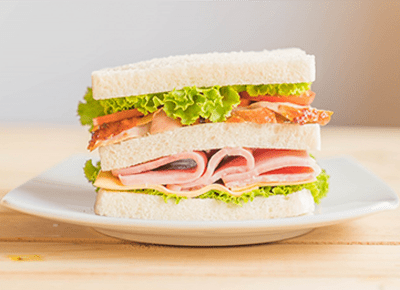 Se pueden untar o preparar con: