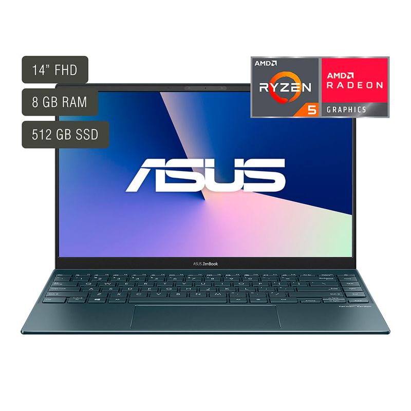 Notebook ASUS Zenbook UM425QA - Disco