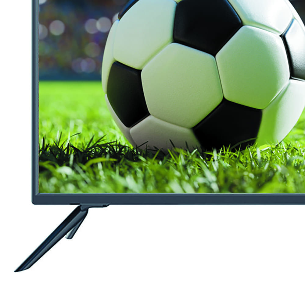 Smart TV MICROSONIC 32" Mod. LEDDGSM32B1 - Disco