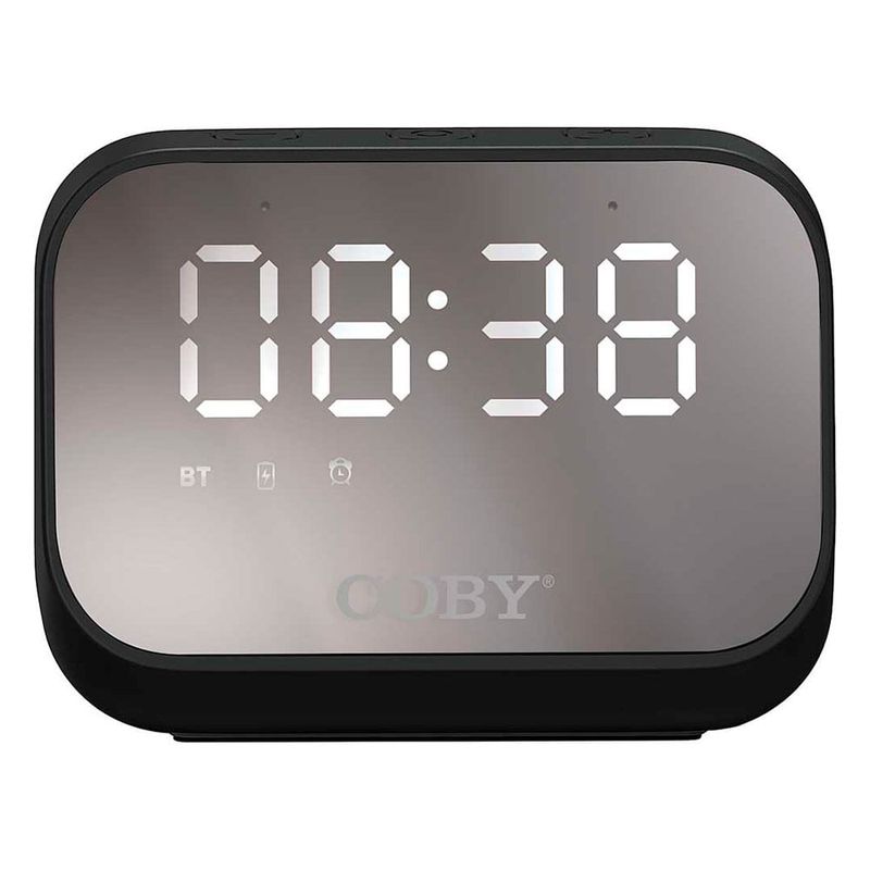 Radio reloj COBY Mod. Ccr101Bk - Disco