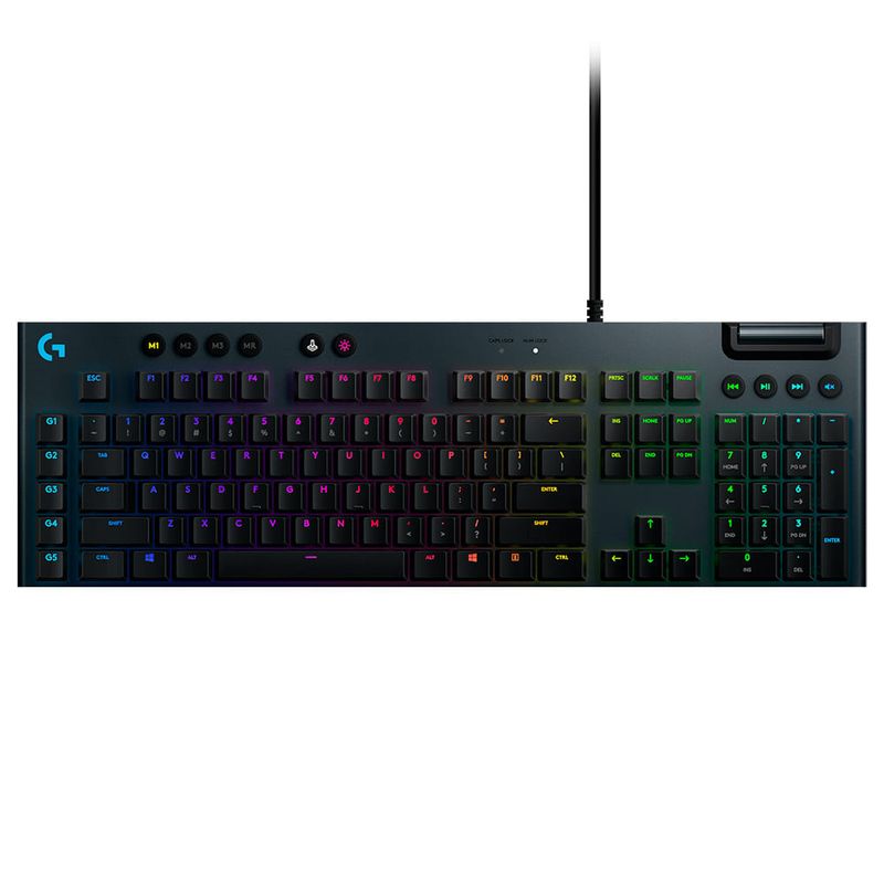 Teclado gaming LOGITECH Mod. G815 - Disco