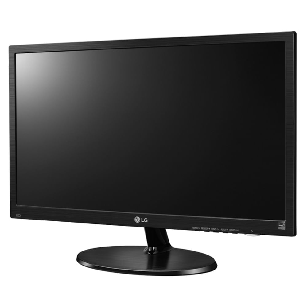 Monitor LG 19" Mod. 19M38H-B led HD - Disco