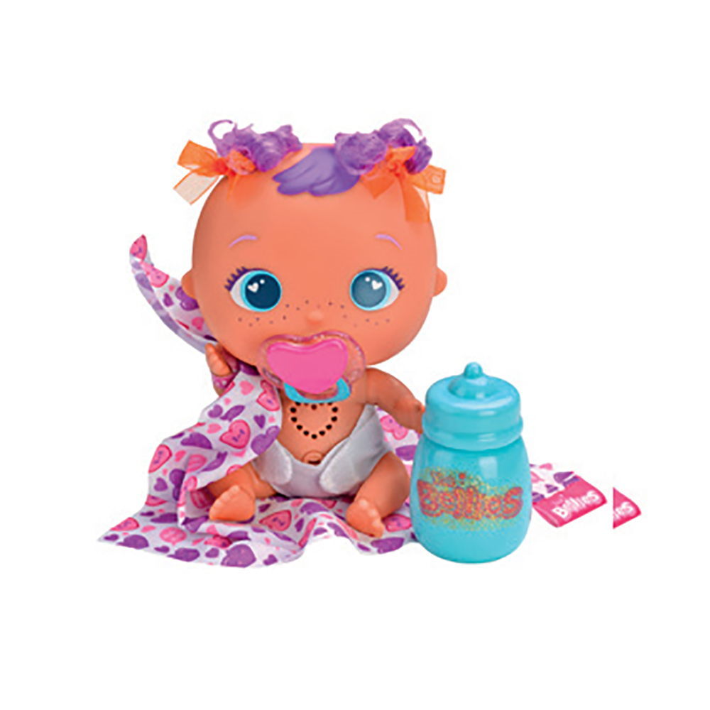 Muñeco interactivo Muak Mauk - Disco