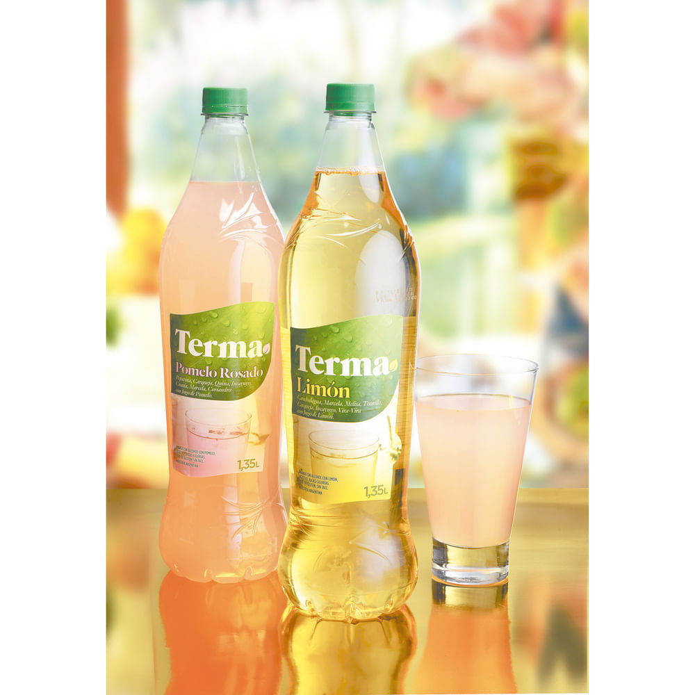 Amargo Terma Pack x 2 - Disco