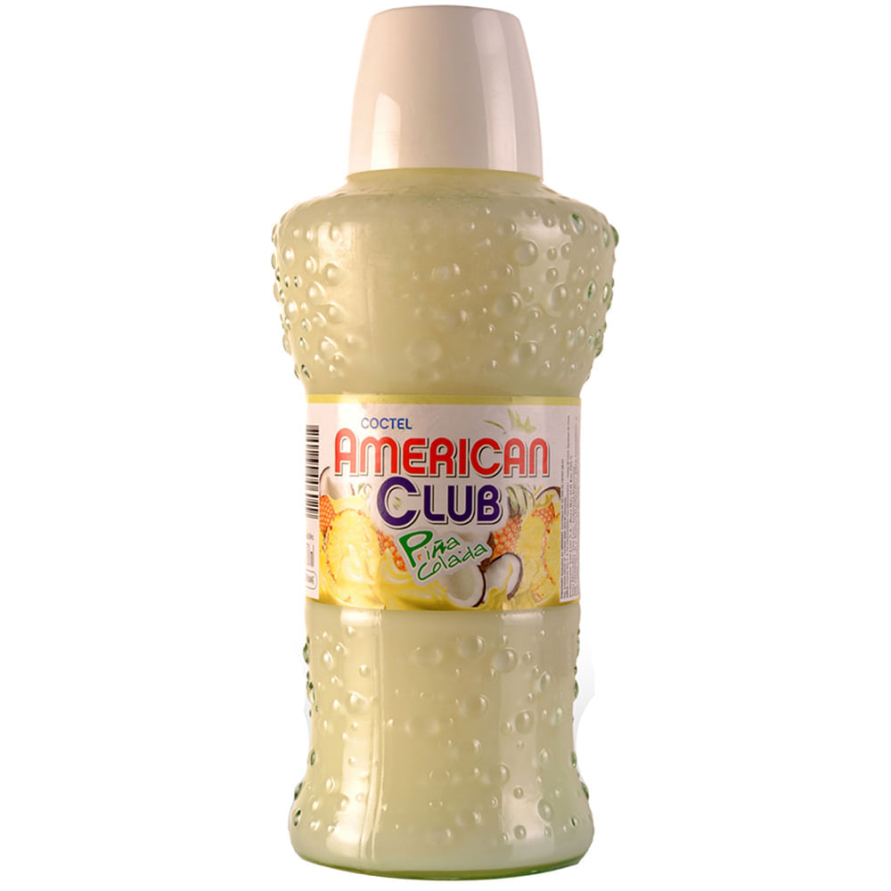 Piña Colada American Club 750 ml - Disco