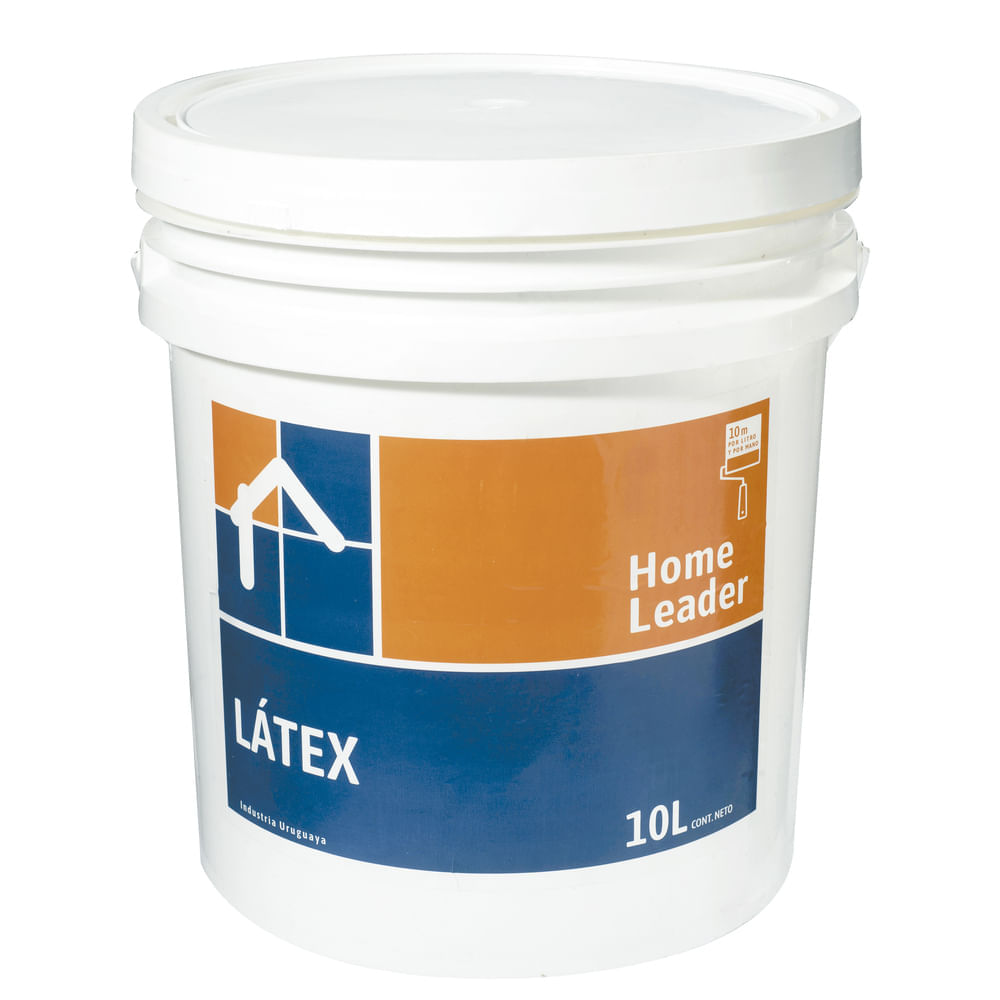 Pintura Interior HOME LEADER 10 L - Disco