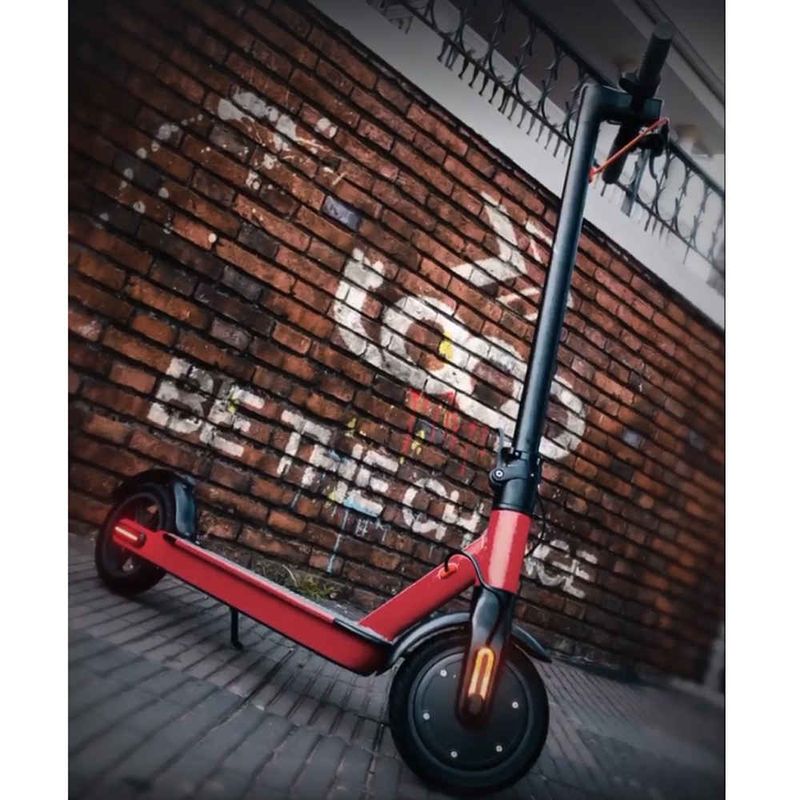 Monopatín eléctrico LOOP Mod. H2 - Disco