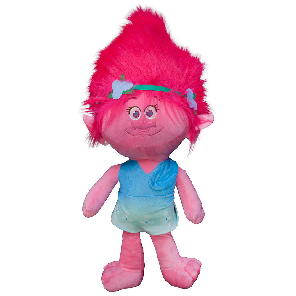Troll Poppy grande - Disco