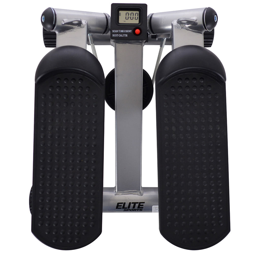 Step con bandas - Disco