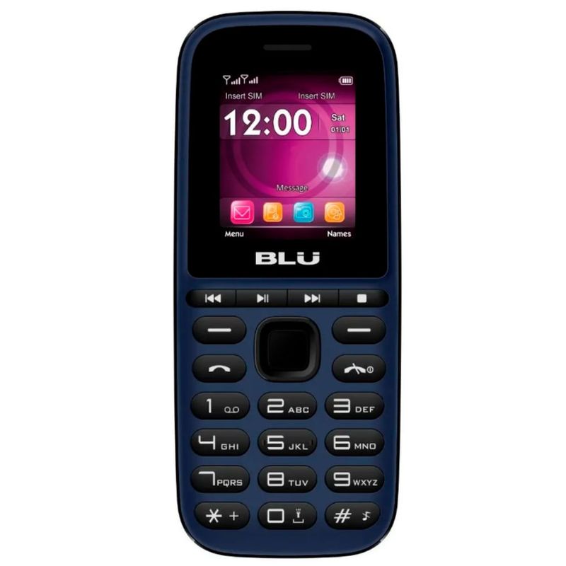 BLU Mod. Click - Disco