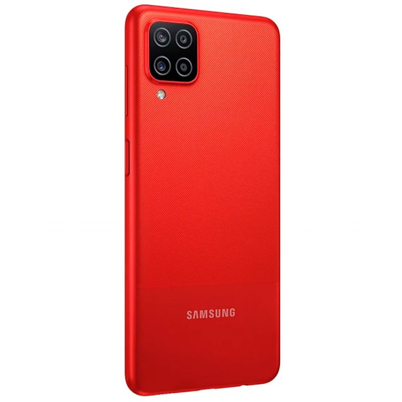 SAMSUNG A12S DS128 Gb rojo - Disco