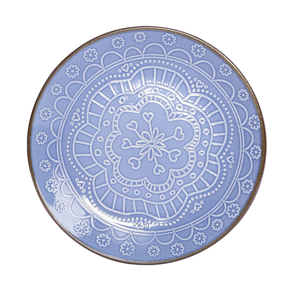 Plato llano 27 cm - Disco