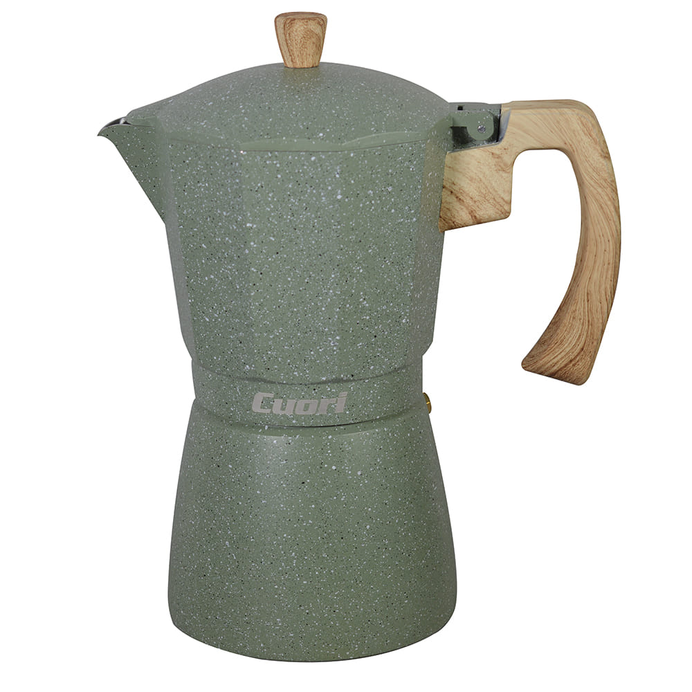 Cafetera 6 tazas modelo java - Disco