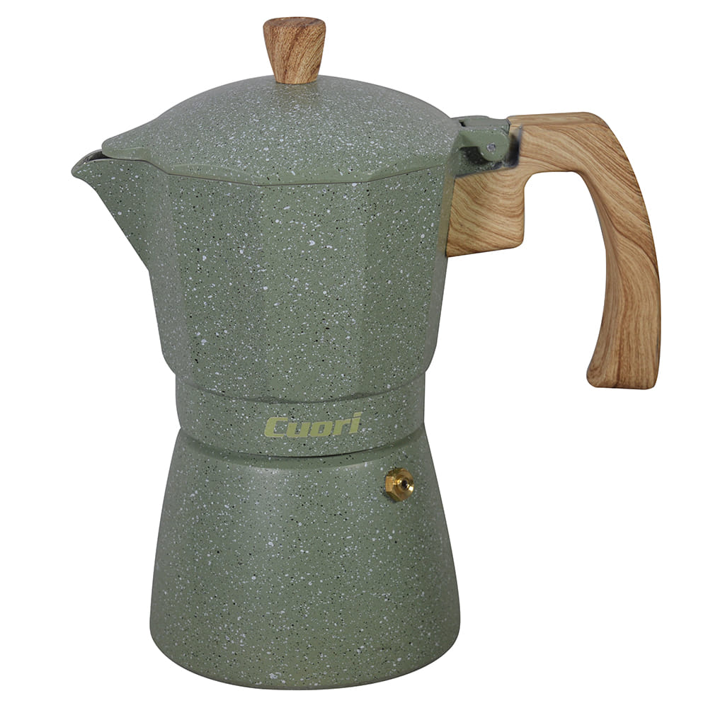 Cafetera 9 tazas modelo java - Disco