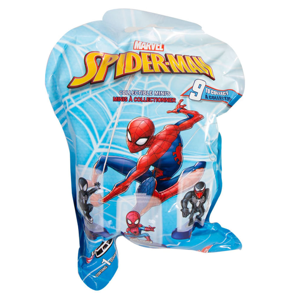 Domo MARVEL Spiderman - Disco