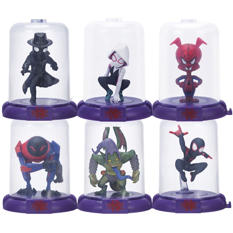 Domo Marvel Spider Home - Disco