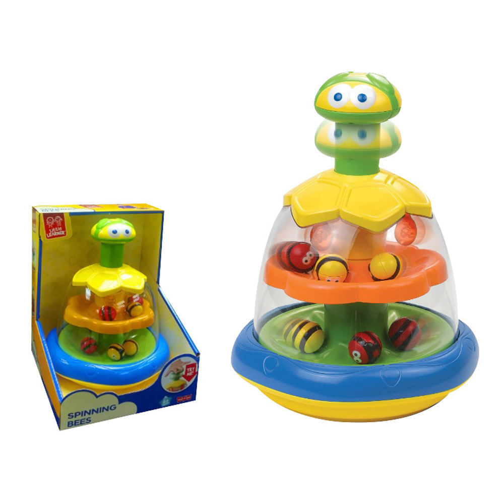 Calesita abeja - Disco