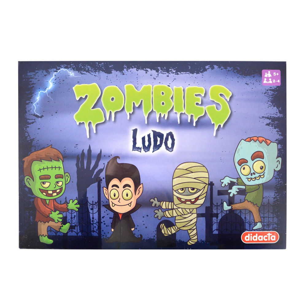 Ludo Zombies - Disco