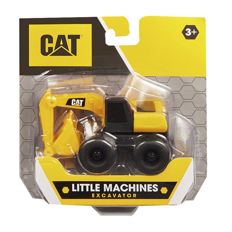 Mini CAT Varios Modelos - Disco