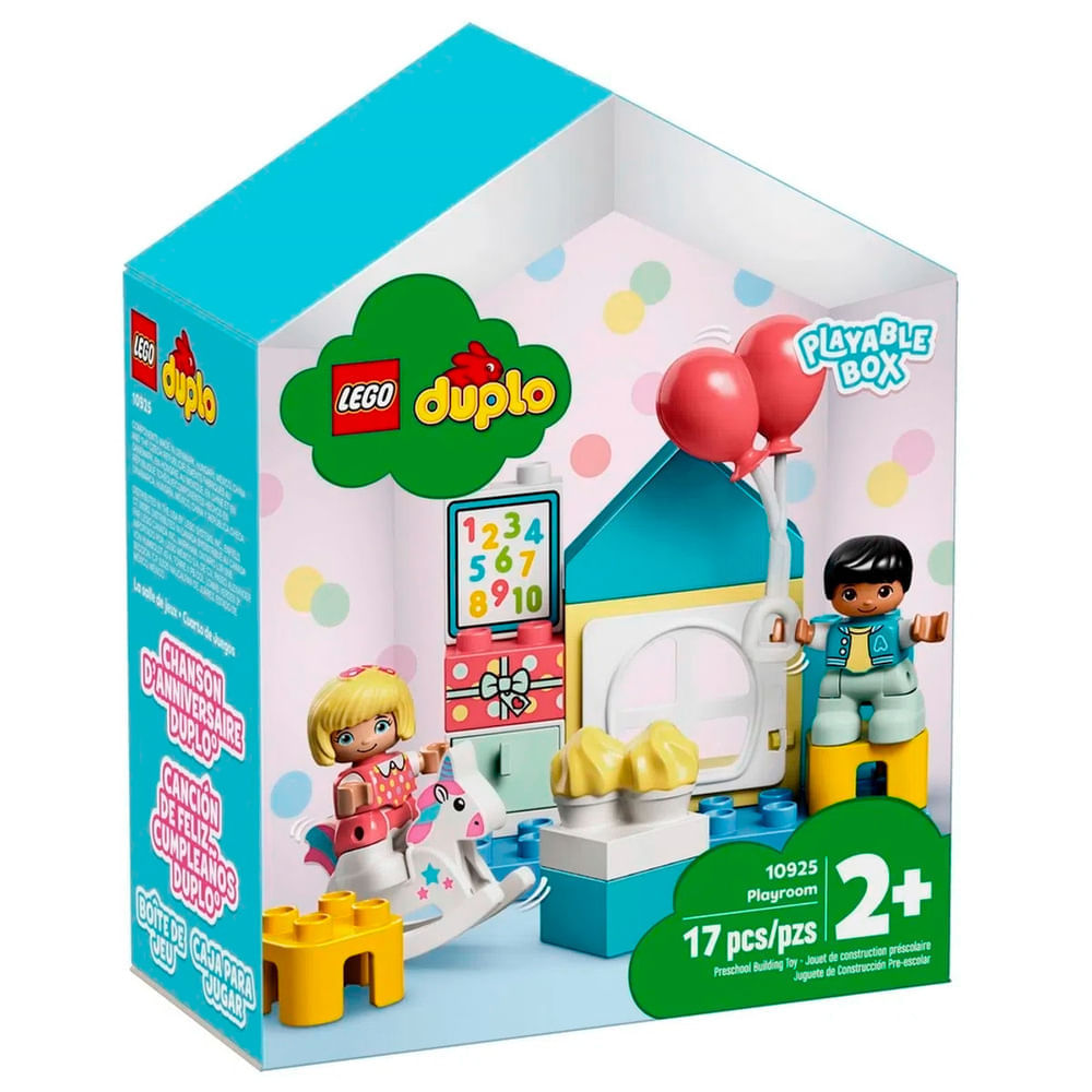 LEGO Duplo & duplo - Disco