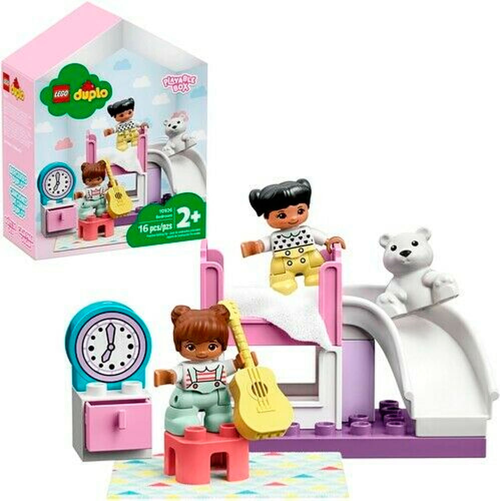LEGO- Bedroom duplo - Disco