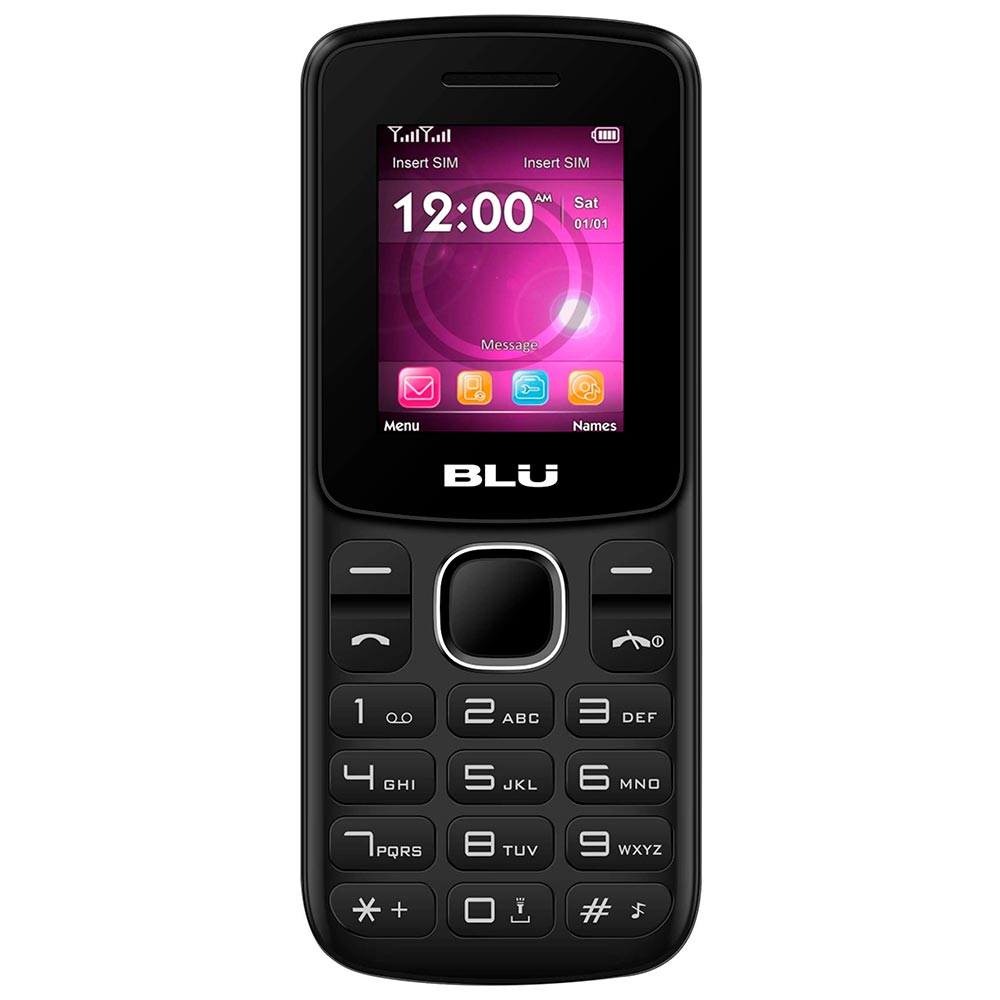 BLU A120 3G Negro - Disco