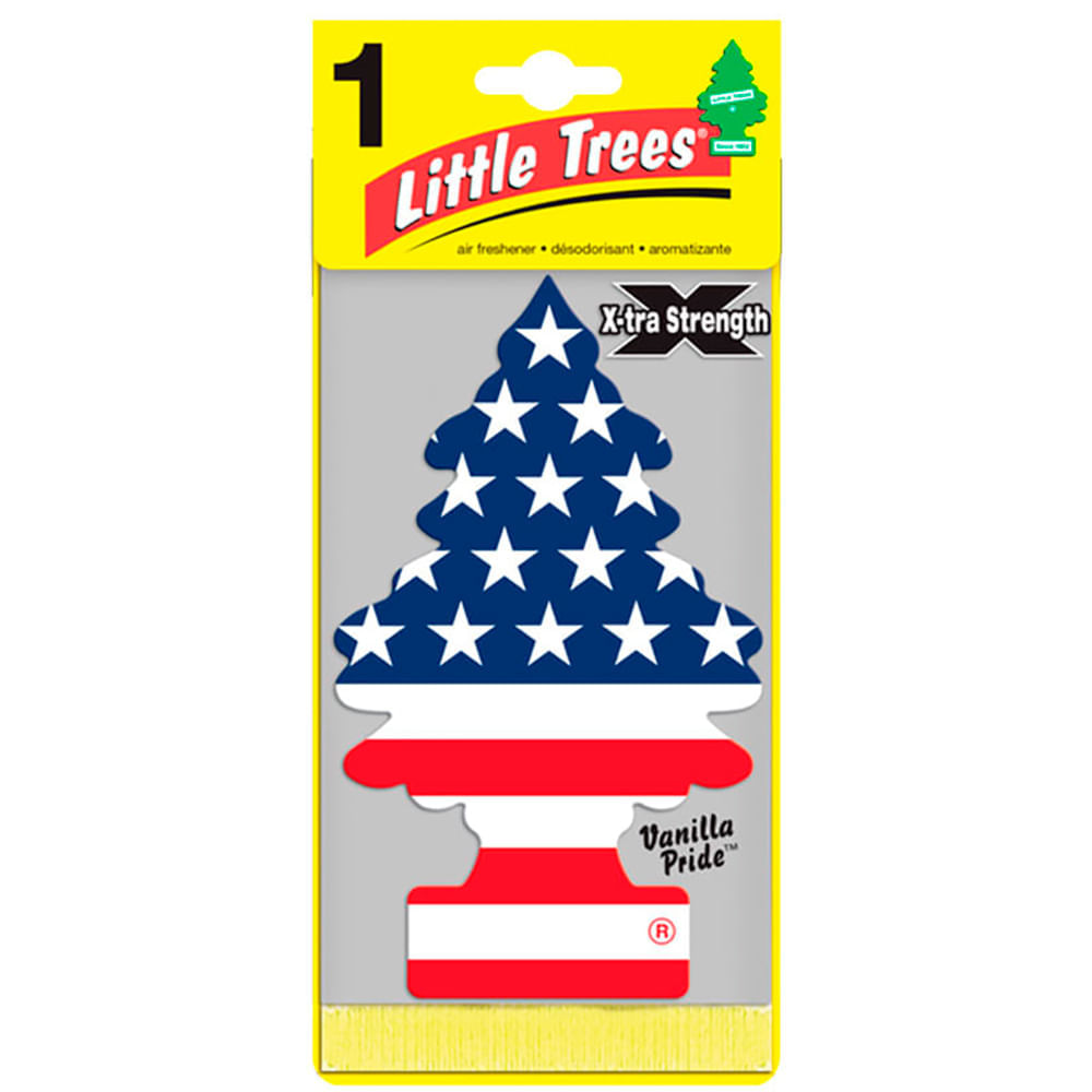 Pinito aromatizante vanilla pride - Disco