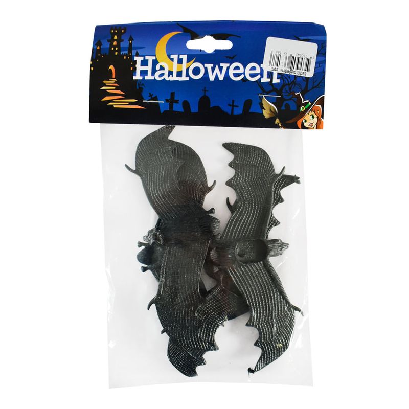 Kit Halloween murciélagos - Disco