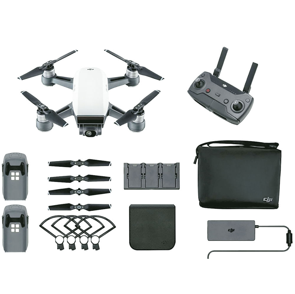 Drones DJI Mod. Spark kit - Disco