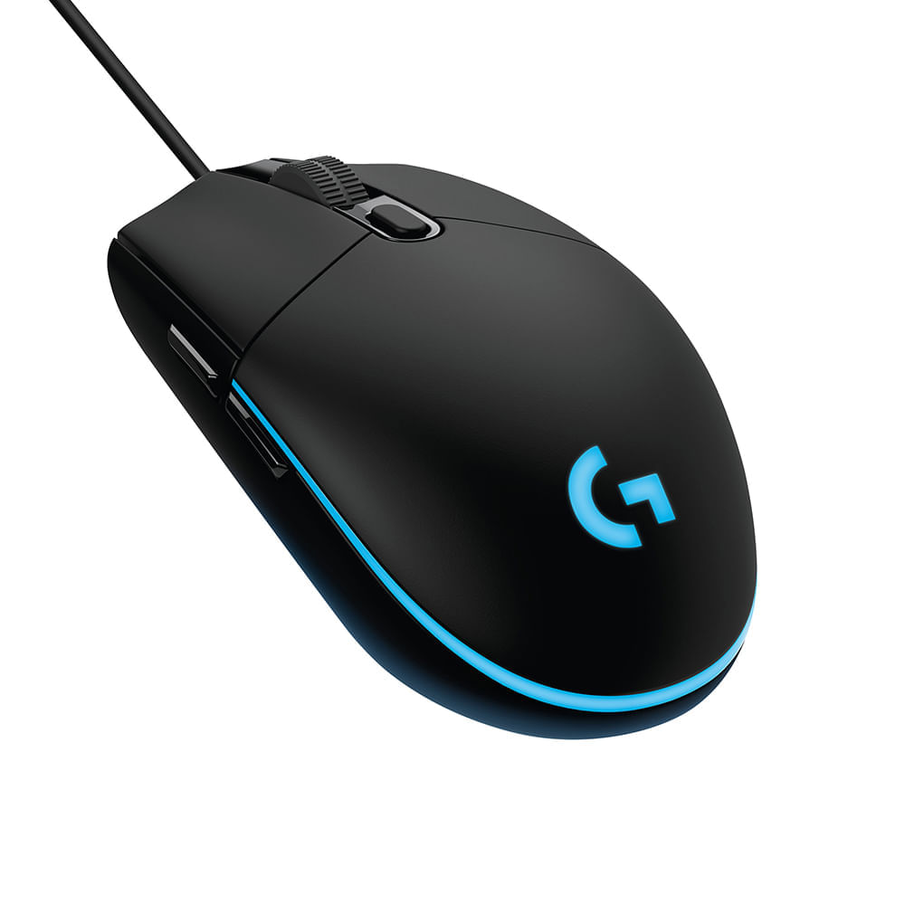 Mouse gaming LOGITECH Mod. G203 - Disco