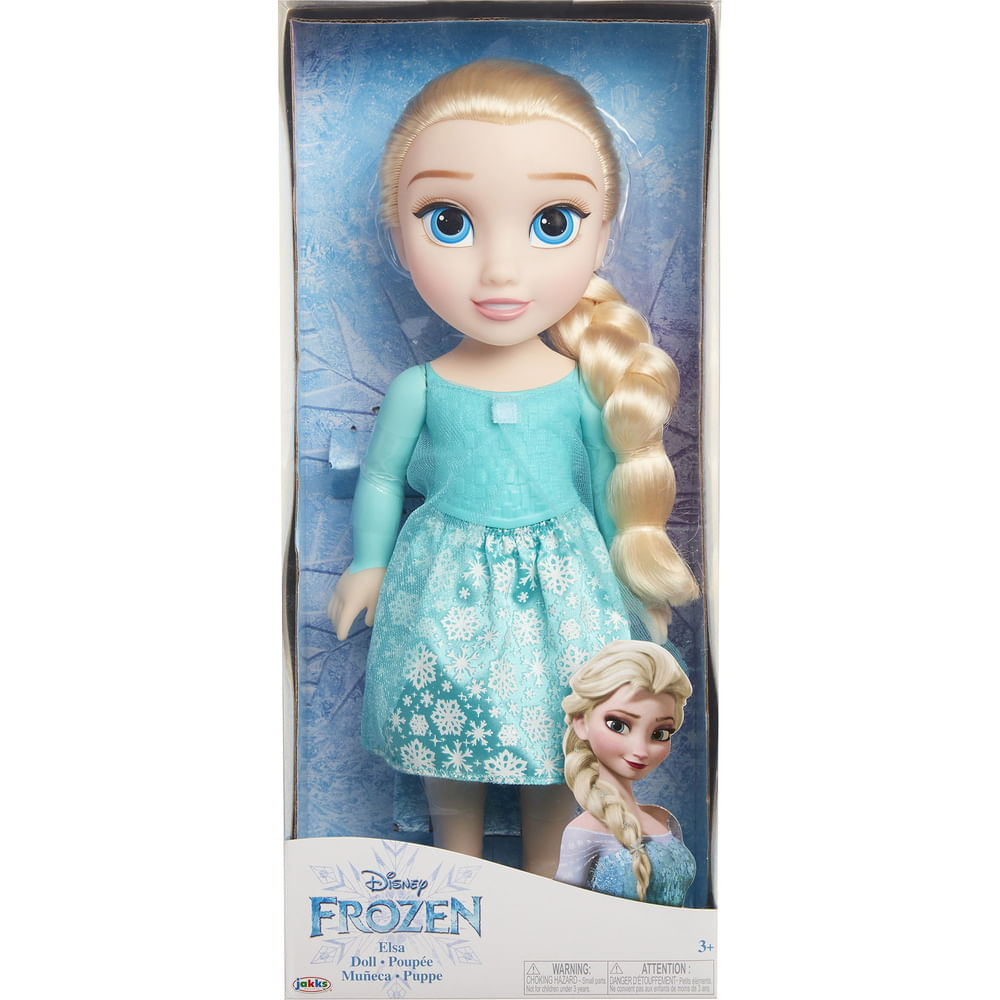 FROZEN Princesa Elsa - Disco