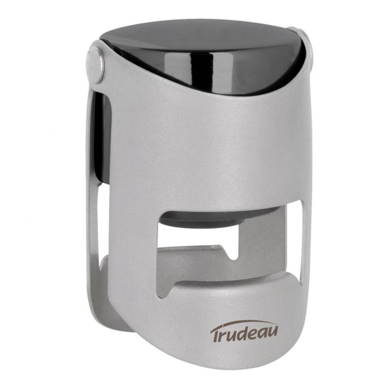 Tapón Para Vino Acero Inoxidable Disco