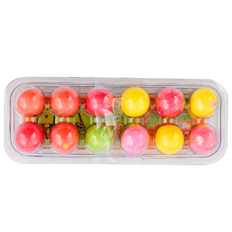 Chicle Huevitos Arcor 12 un. - Disco