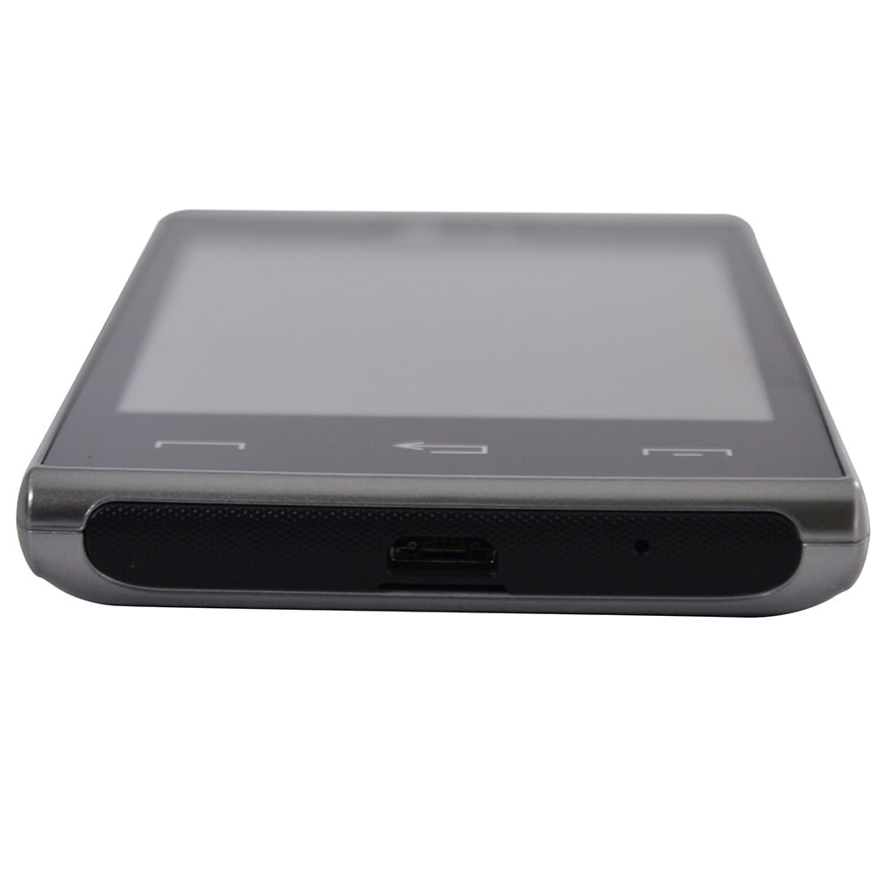 LG T585 plata - Disco