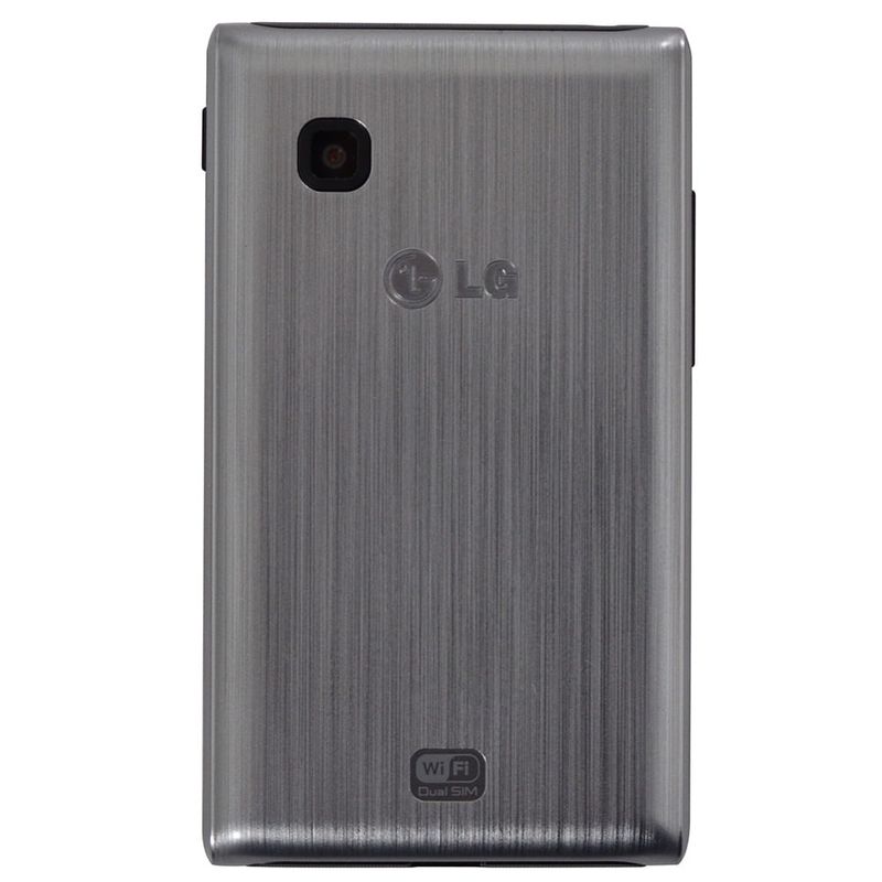 LG T585 plata - Disco