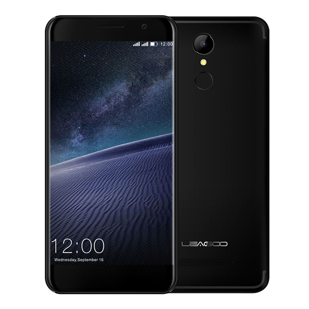 LEAGOO M5 Edge Plus - Disco