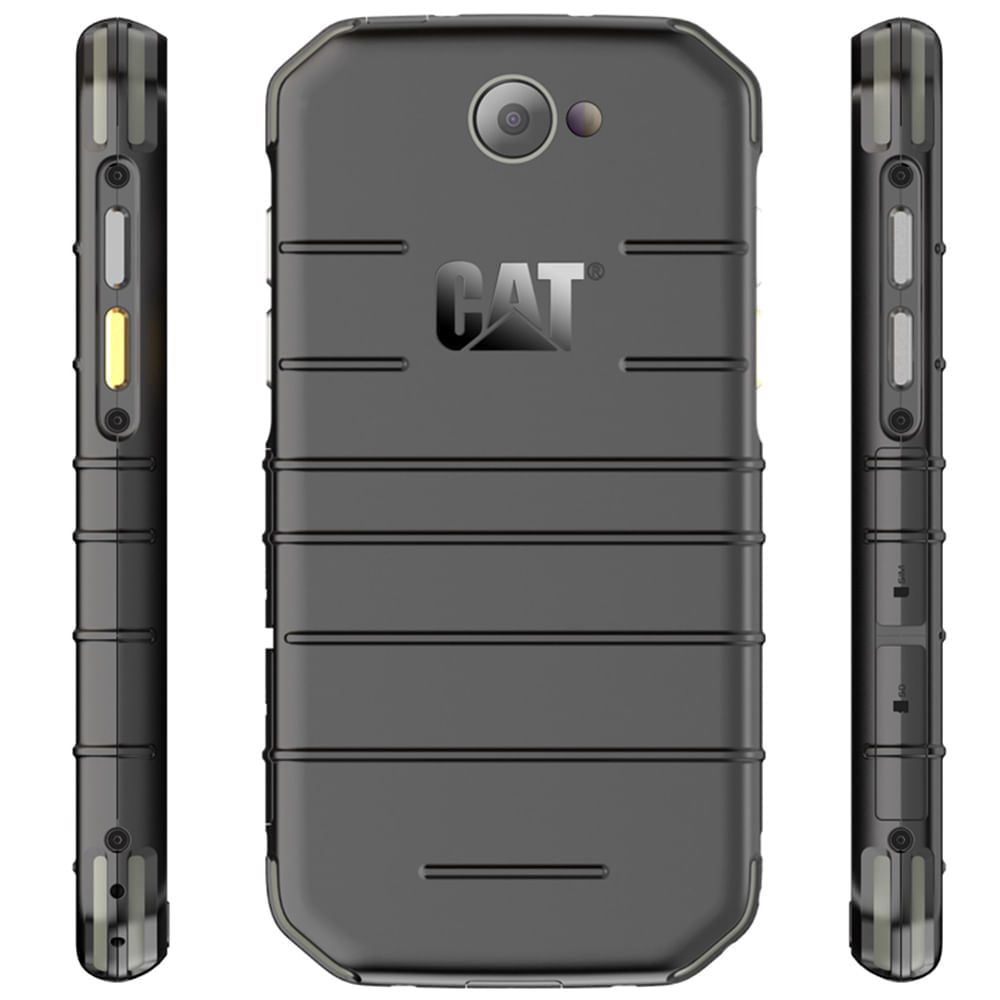 CAT S31 - Disco