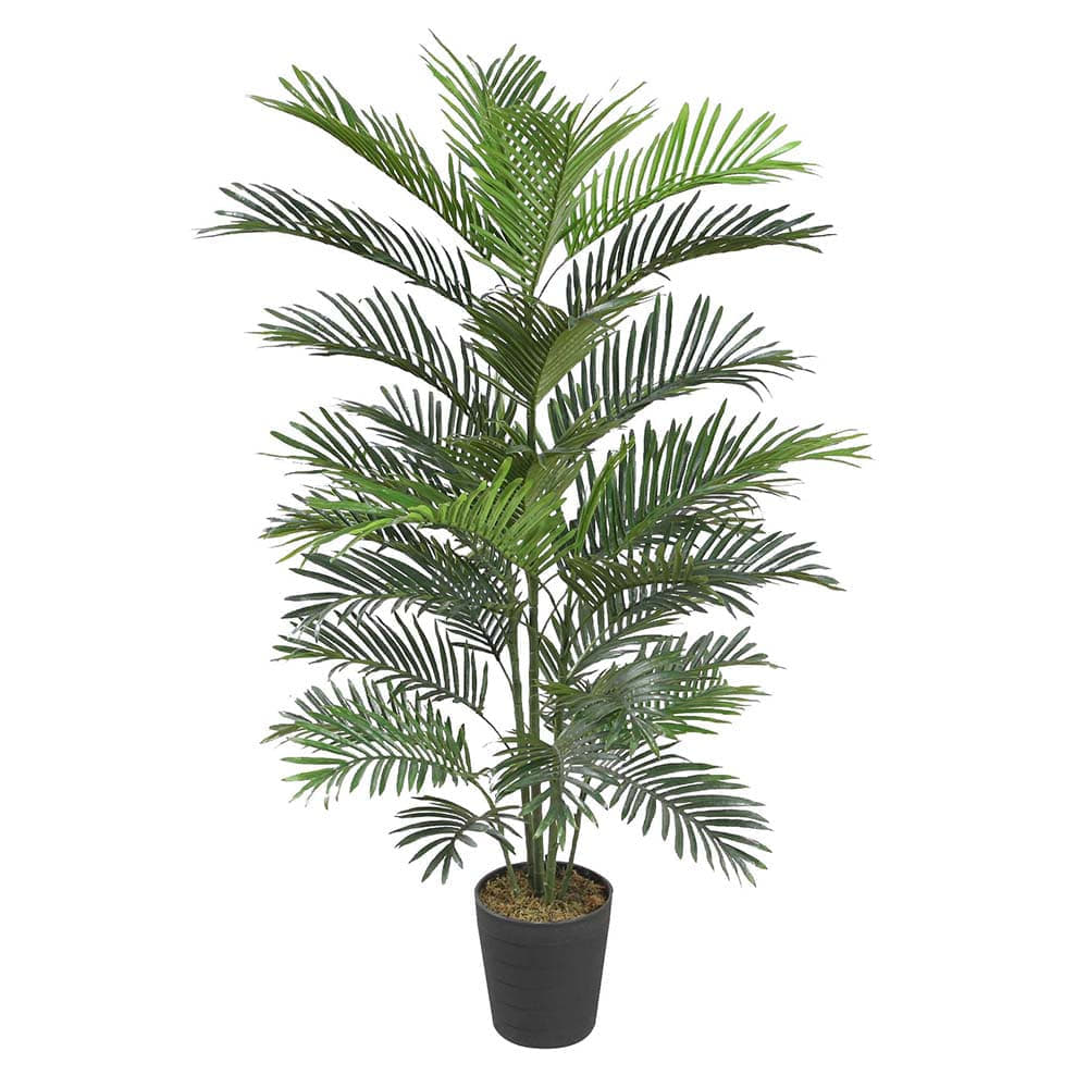 Planta artificial mini palmera 150 cm - Disco