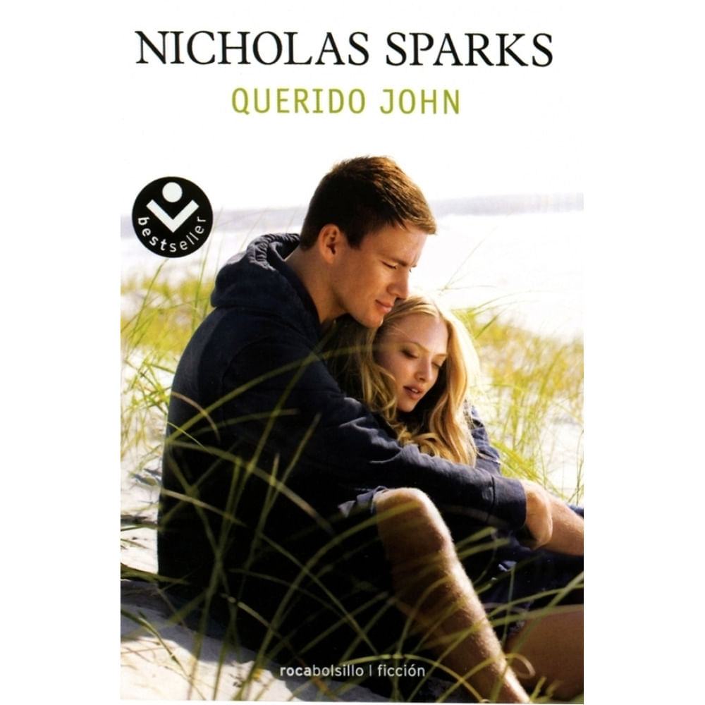 Querido John - Nicholas Sparks - Disco