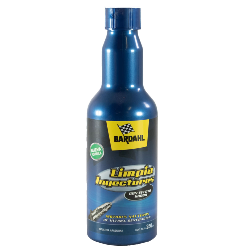 Inyector Cleaner Inye-250cc - Disco