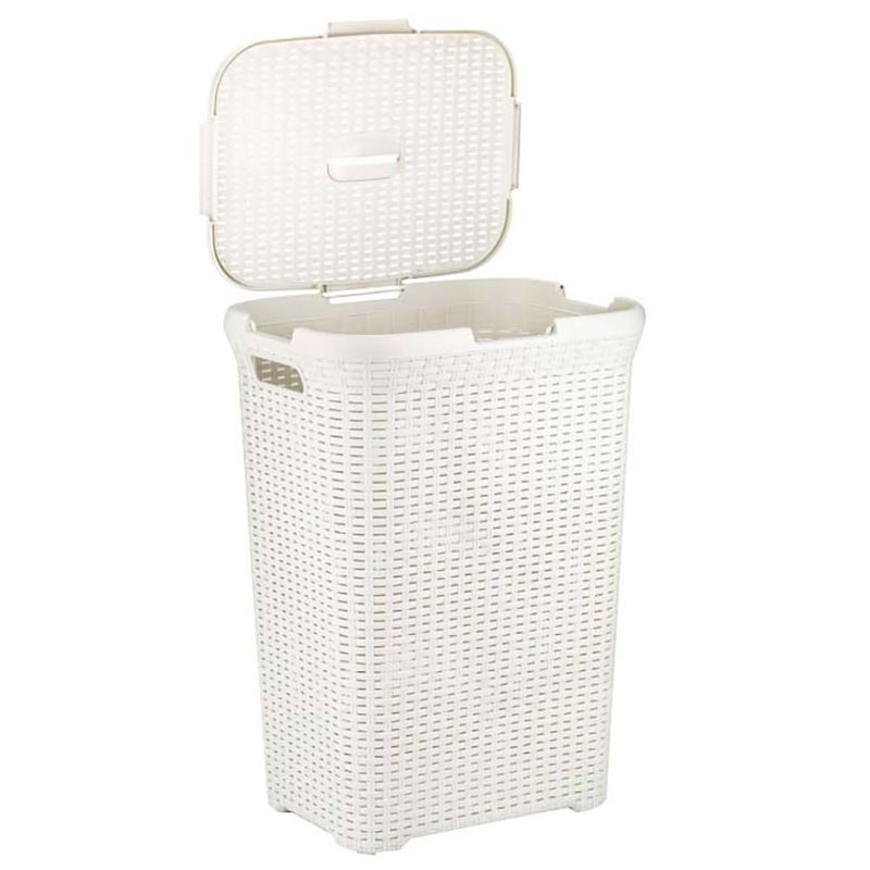 Canasto para ropa 40 litros - Disco