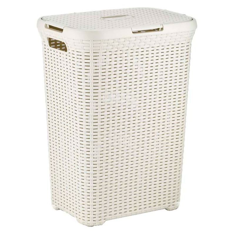 Canasto para ropa 40 litros - Disco