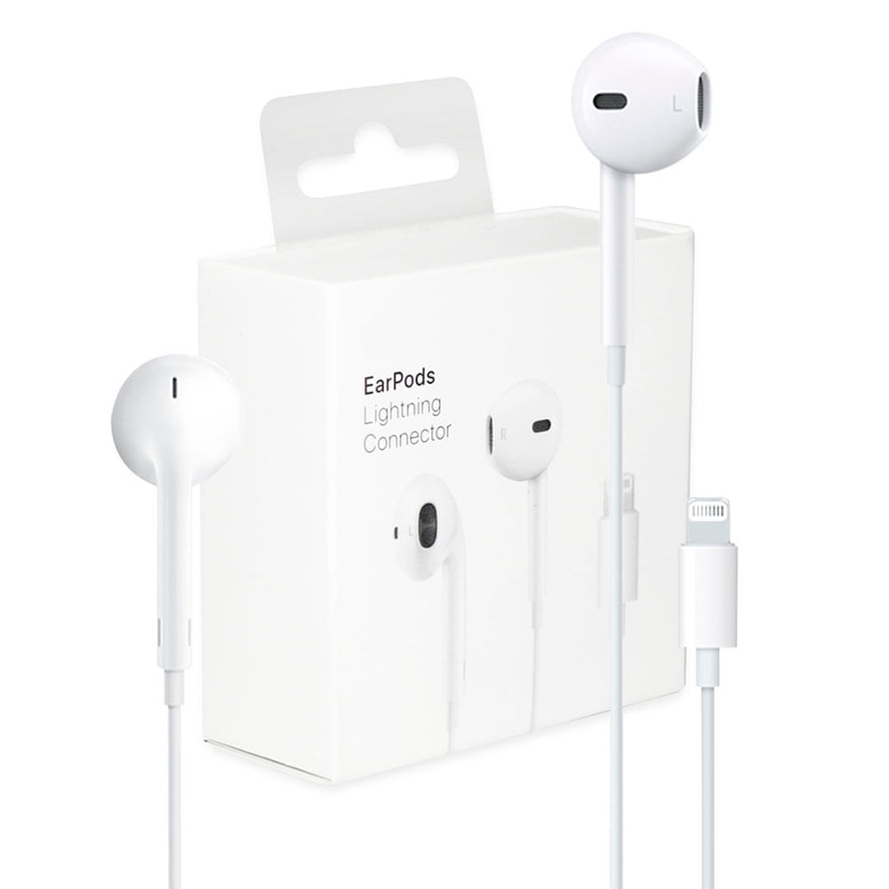 Manos libres genérico Apple lightning - Disco