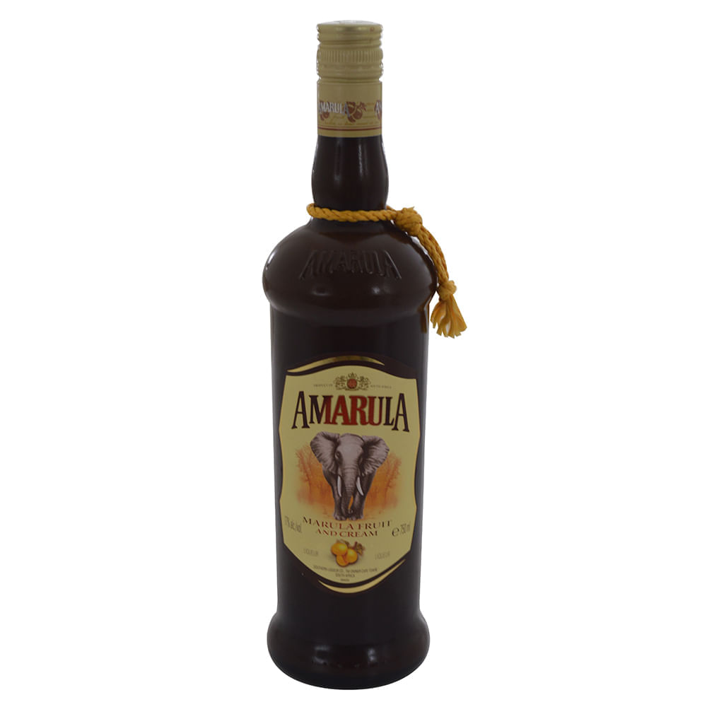 Licor AMARULA 750 ml - Disco