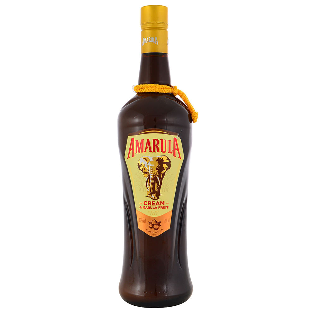 Licor AMARULA 750 ml - Disco