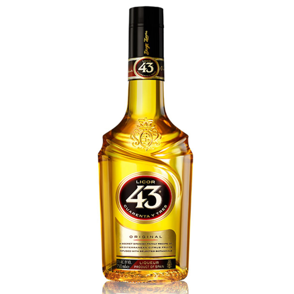 Licor 43 700 ml - Disco