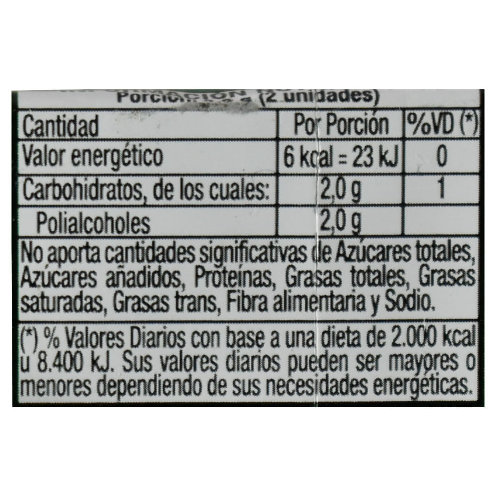 Chicle Sandia BELDENT 10 g - Disco