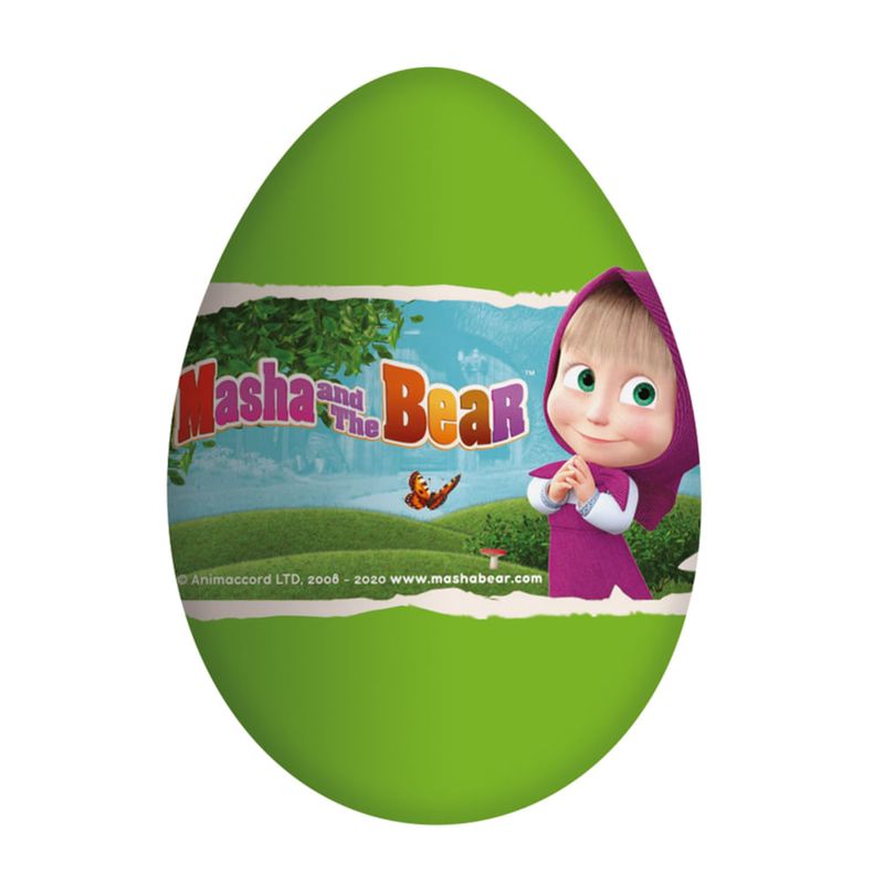 Huevo chocolate ZAINI Hello Kitty 20 g - Disco