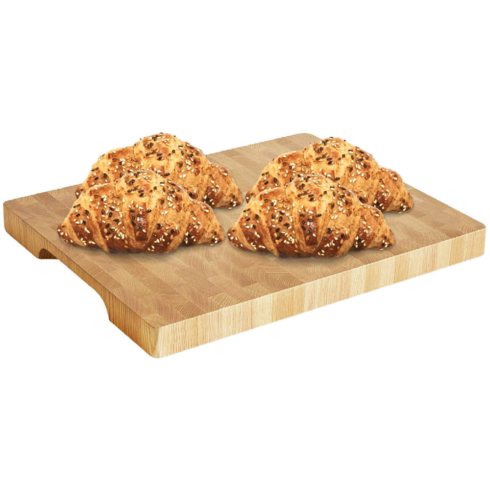 Croissant multicereal manteca x 4 un. - Disco