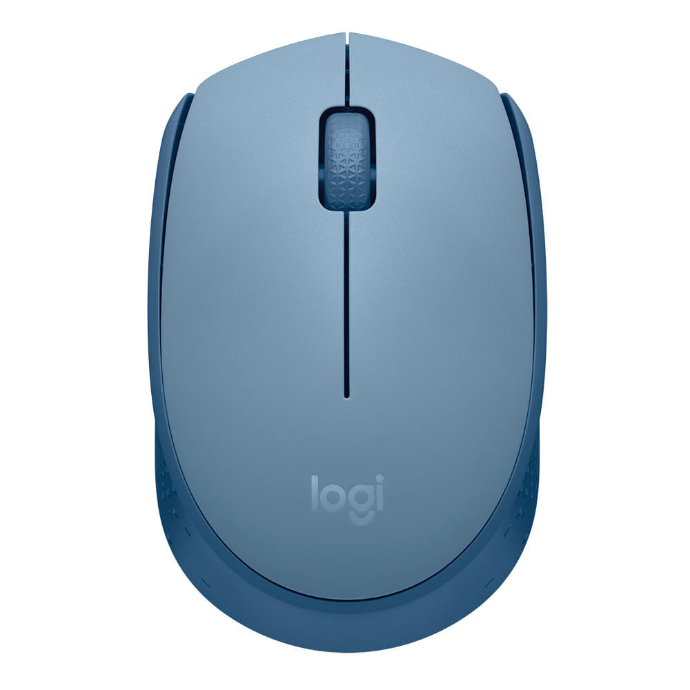 Mouse inalámbrico LOGITECH M170 2.4 Gris - Disco
